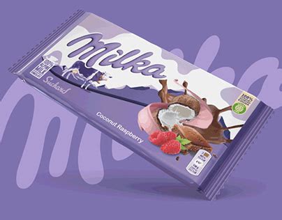 Milka Packaging Design Projects Photos Videos Logos Illustrations