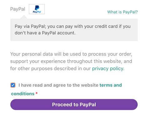 Paying Without A PayPal Account Boundless Zone