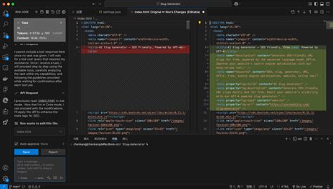 Roo Code 接入 Deepseek API 教程打造高效 AI 编程助手 API易 帮助中心