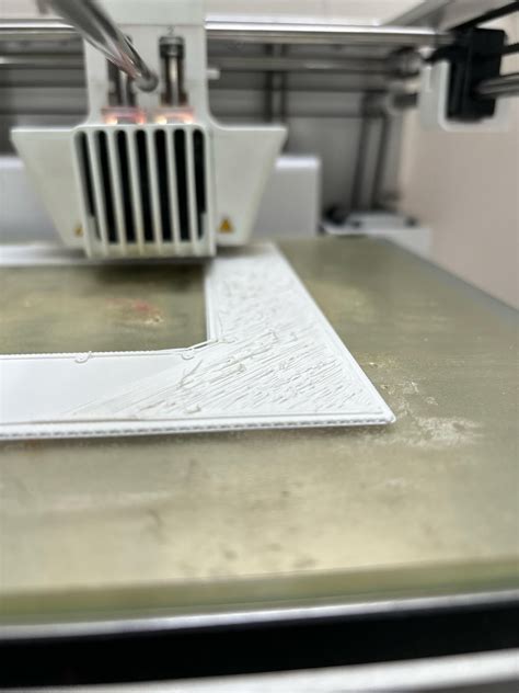 Old 3d Printer Problems R 3dprinting