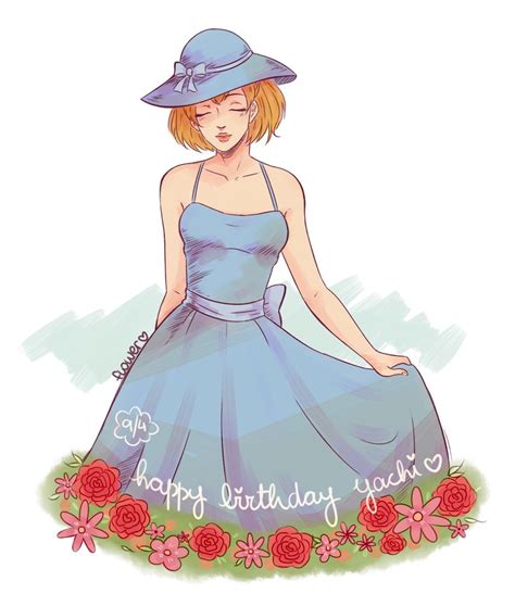 Yachi Hitoka Haikyuu Drawn By Florencia Giselle Danbooru