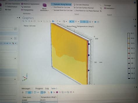 Combine The Solution In Comsol Multiphysics R Comsol