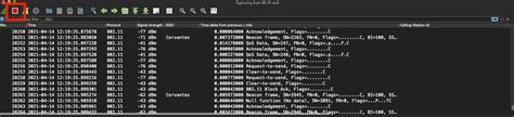 Collect Packet Captures Over The Air On A Macbook Cisco