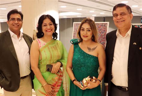 art event india s emerging talent by art curator vikram sethi