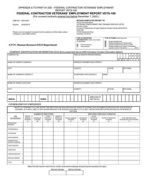 Form Vets 100 ≡ Fill Out Printable Pdf Forms Online