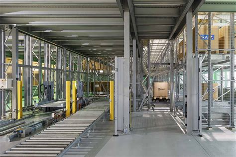 Guide To Warehouse Automation Movu Robotics