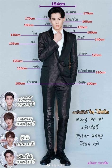 Tallest Korean Actor Actresses Profiles