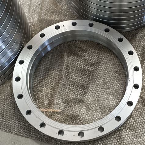 Bs4504 Din Pn16 Plate Rf Stainless Steel 304 316l Flange 304 Flange