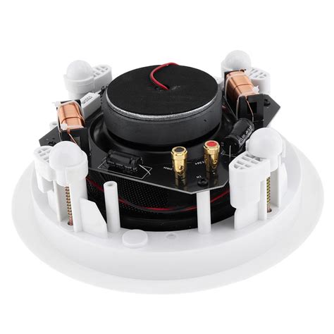 Csl 718 25w Coaxial Fixed Resistance Ceiling Speak Grandado