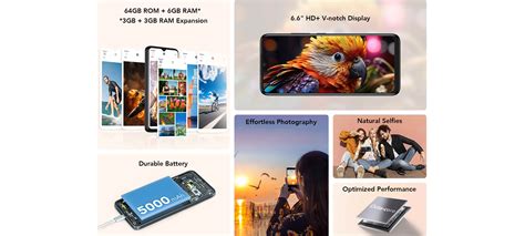 Smartphones Tcl 503 6 6 Hd V Notch Display Tcl Australia Tcl 503 Tcl Australia English