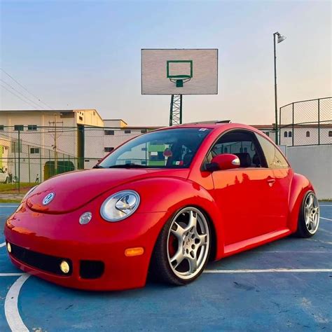 Volkswagen Beetle Turbo 2022
