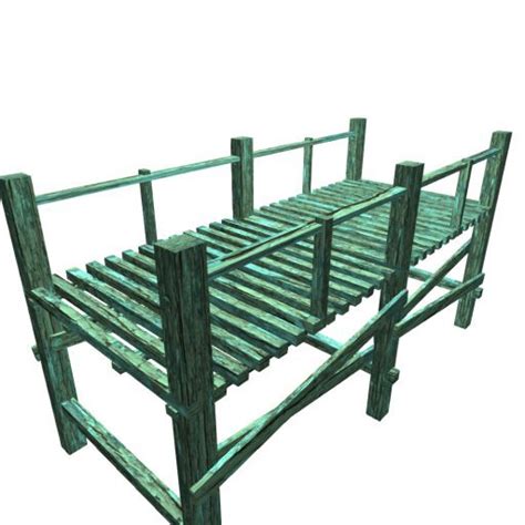 Second Life Marketplace Simple Mesh Bridge M T
