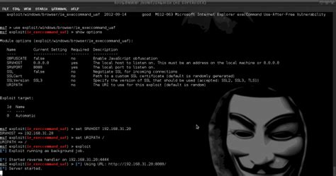 Integrating Metasploit With Browser Exploitation Framework Uneedsec