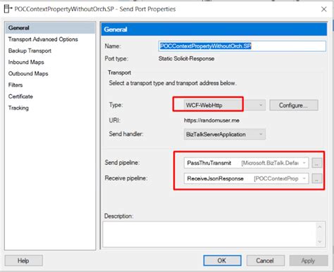 REST API Calls With Query Parameters In BizTalk A Step By Step Guide