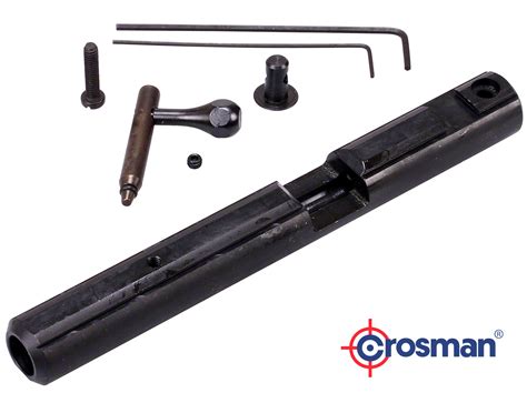 Crosman Steel Breech Kit Suits Most 1377 1740 1760 And Pc77 177 Air Pistols 7427074954443