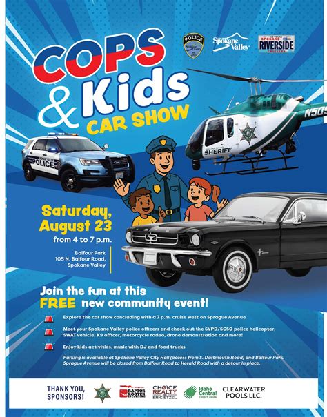 Spokane Valley Police Spokane Valley Police Department