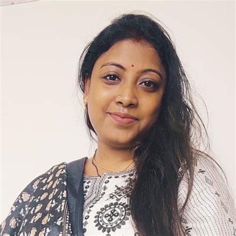 Aditi Sarkar Sales Manager Icici Home Finance Company Limited