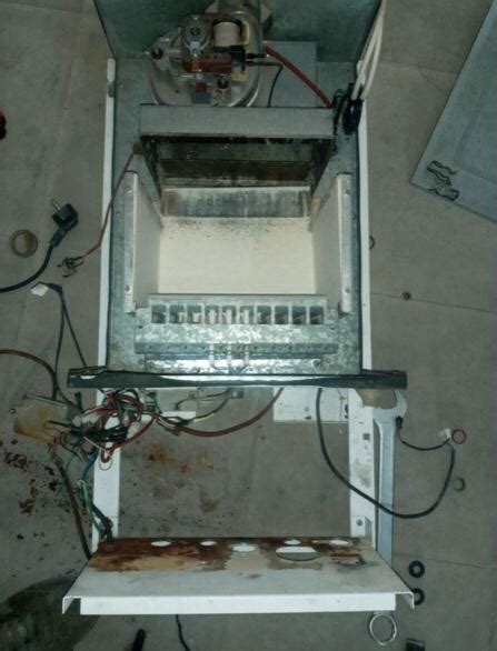 نصب و تعمیرات پکیج و رادیاتور منصوری در ارومیه