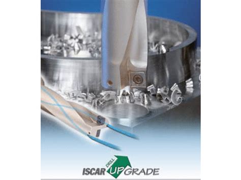 Verbesserte Dr Bohrer Kontakt Iscar France