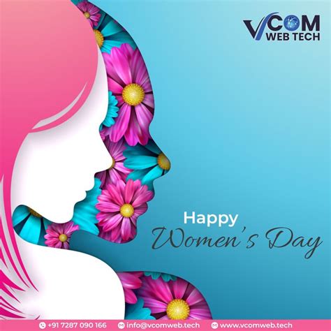 Vcom Web Tech On Linkedin Womensday2024 Internationalwomen