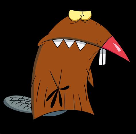 Daggett Beaver Angry Beavers Fanon Wiki Fandom