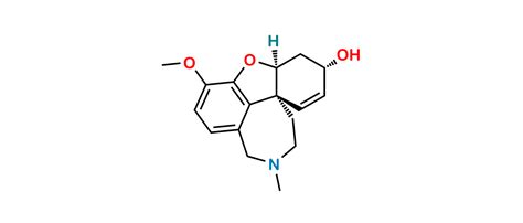 Buy Galantamine Ep Impurity B 1668 85 5 Novapure Healthcare