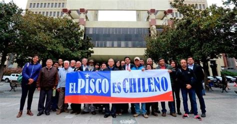 Diputados Presentan Proyecto Que Prohíbe Ingreso De Pisco Peruano A