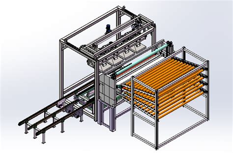 Automatic Loading System Shine Machinery Co Ltd