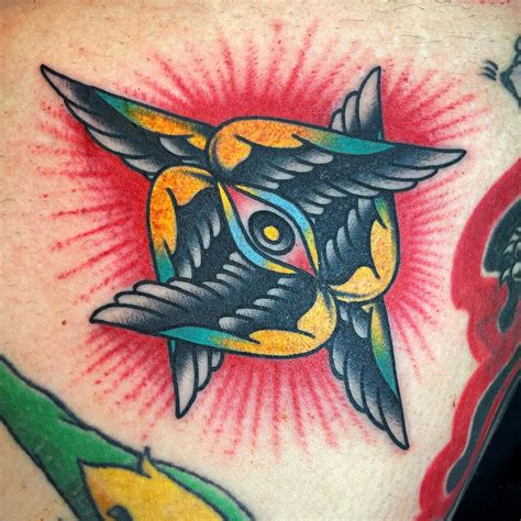 Seraphim Tattoo Traditional Symbolism Design And Meaning
