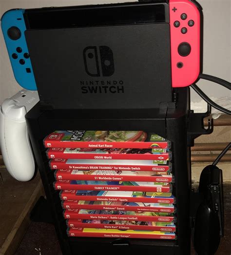 My New Switch Stand Rswitch