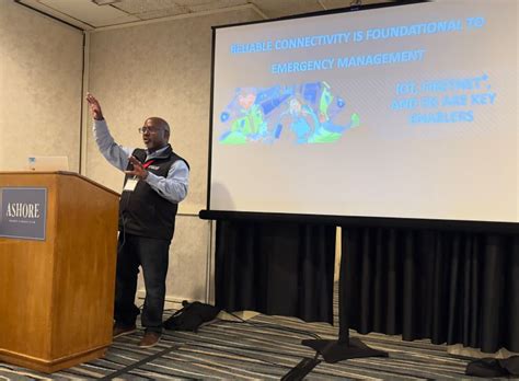 Michael S Jette On Linkedin Iot Firstnet 5g Emergencymanagement Mdema Symposium Atandt