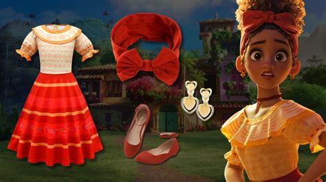 Dolores Cosplay Guide Bring The Talented Sister From Encanto To Life