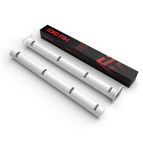 Clear Tpu Ppf Hohofilm