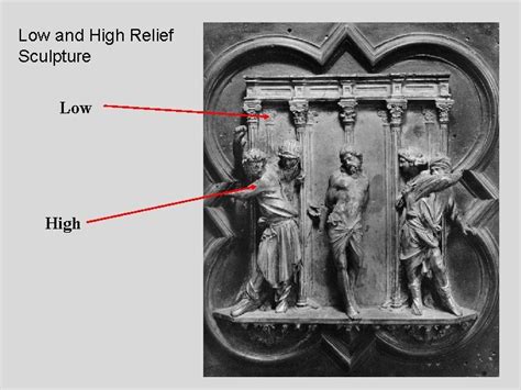 High Relief Sculpture Art Definition At Billy Tate Blog