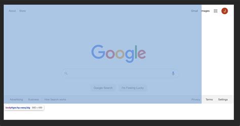 Css What Is The Deal With The Size Of Html And Body When Simulating A Mobile Device In Chrome
