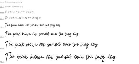 Pangoline Font By Stefie Justprince FontRiver