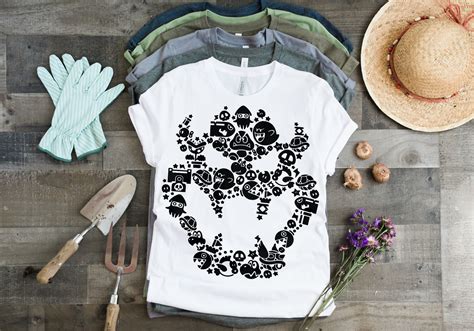 Super Mario Bundle Clipart Svg Png Dxf Cricut Plotter Vector Cut Tshirt Design Download Files