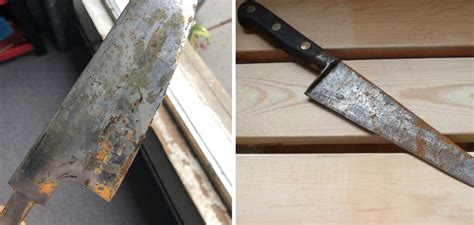 How To Get Rust Off Damascus Knive 9 Best Methods 2025