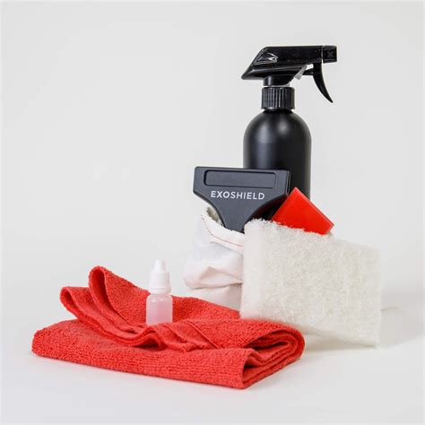 How To Install Exoshield Ultra Installation Instructions