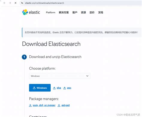 Springboot中整合elasticsearch快速入门以及踩坑记录spring Boot 使用es Csdn博客