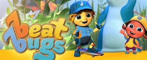 Beat Bugs Featuring Music Of The Beatles Now Available Through