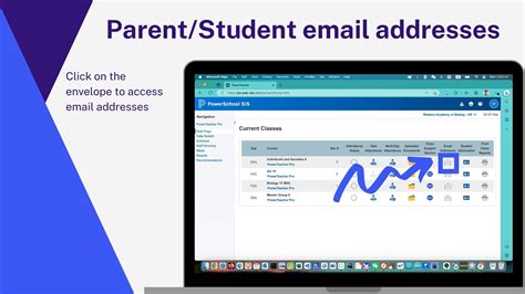 Powerschool Teachers Edtech Wab Learns At Western Academy Of Beijing