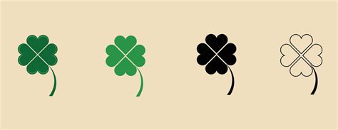 4h Clover Vector Art Icons And Graphics For Free Download