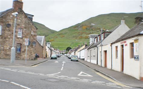 Tillicoultry