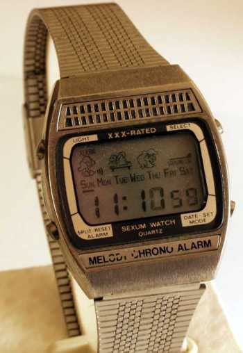 Nerd Watch Museum Nerd Watches Part Two Vintage Electronics Have Soul The Pocket