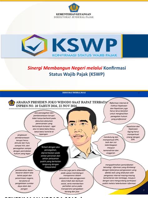 Sosialisasi Kswp Pdf