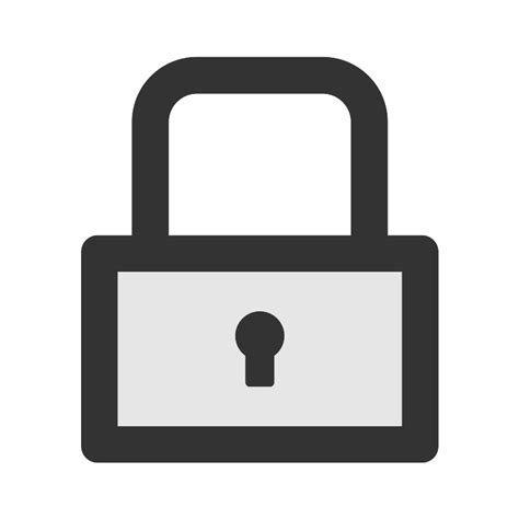 Lock Vector Svg Icon Svg Repo