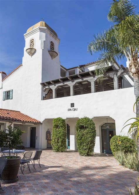 Ojai Valley Spa