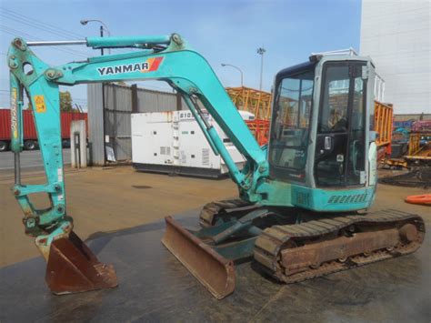 Download Yanmar Vio40 2 Crawler Backhoe Parts C Heavy Equipment Manual