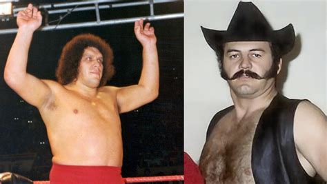 Witnessing History Andre The Giants 12 Best Matches Pro Wrestling